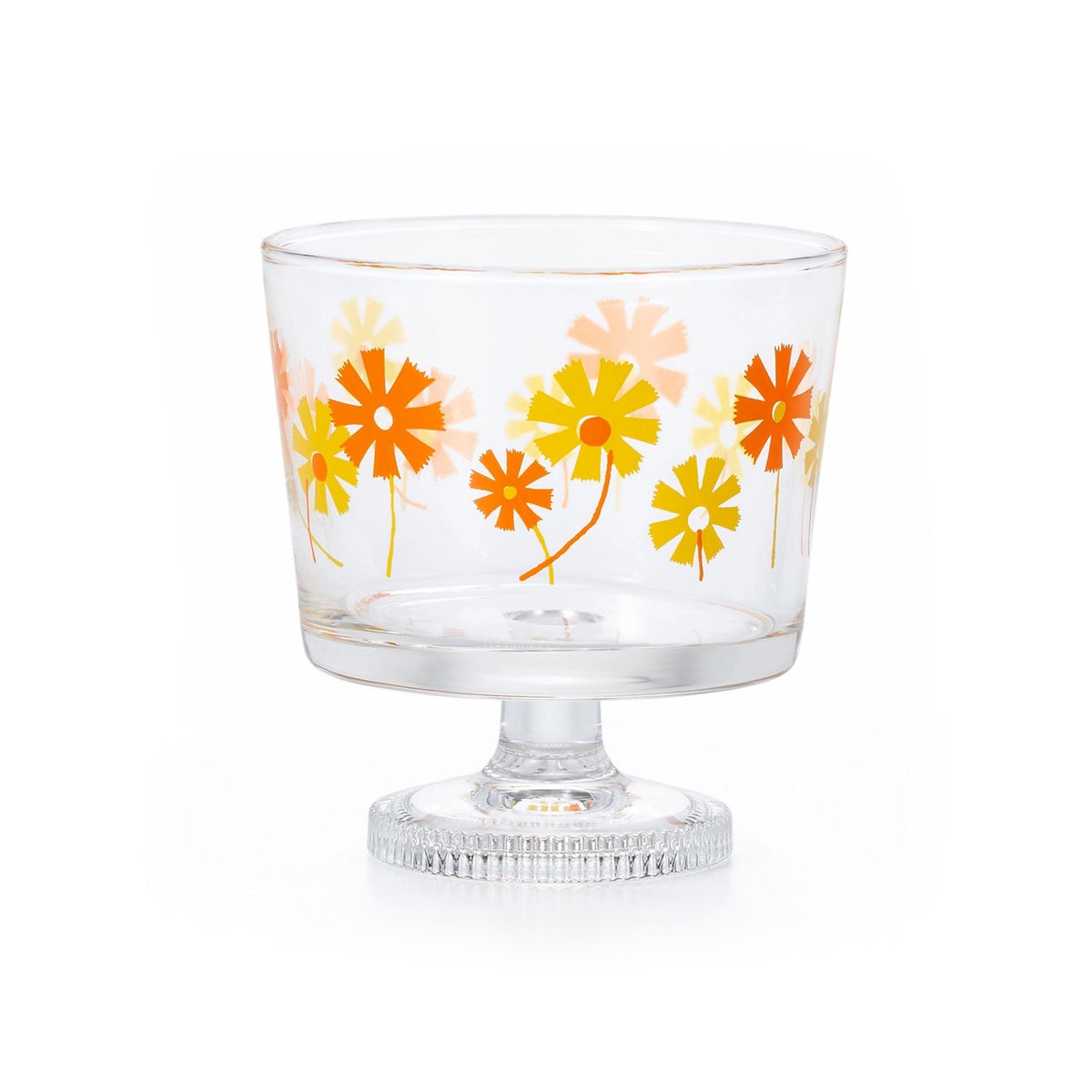 ADERIA Retro Collection Footed Dessert Cup - Cosmos– Greentail Table