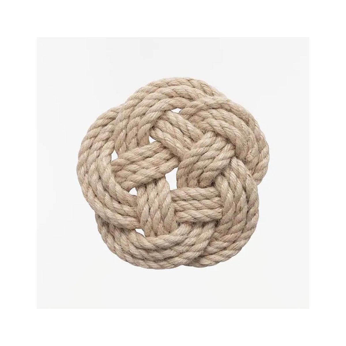 Rope Trivet– Greentail Table