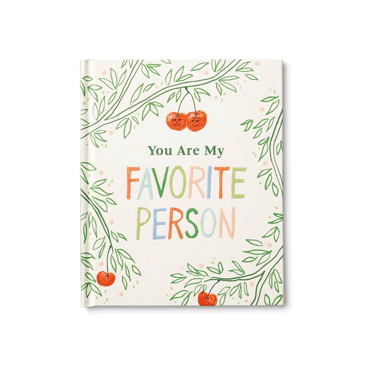 You're My Favorite Person Book– Greentail Table