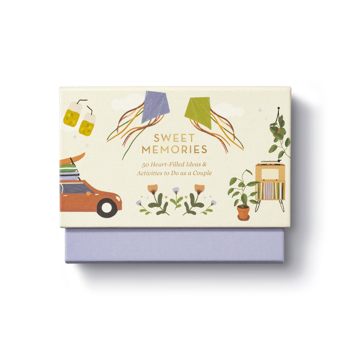 Sweet Memories– Greentail Table