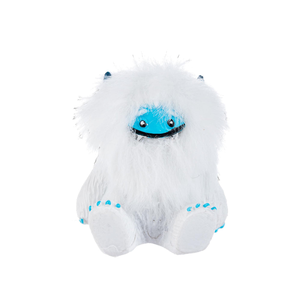 Yuletide Yeti Charms– Greentail Table