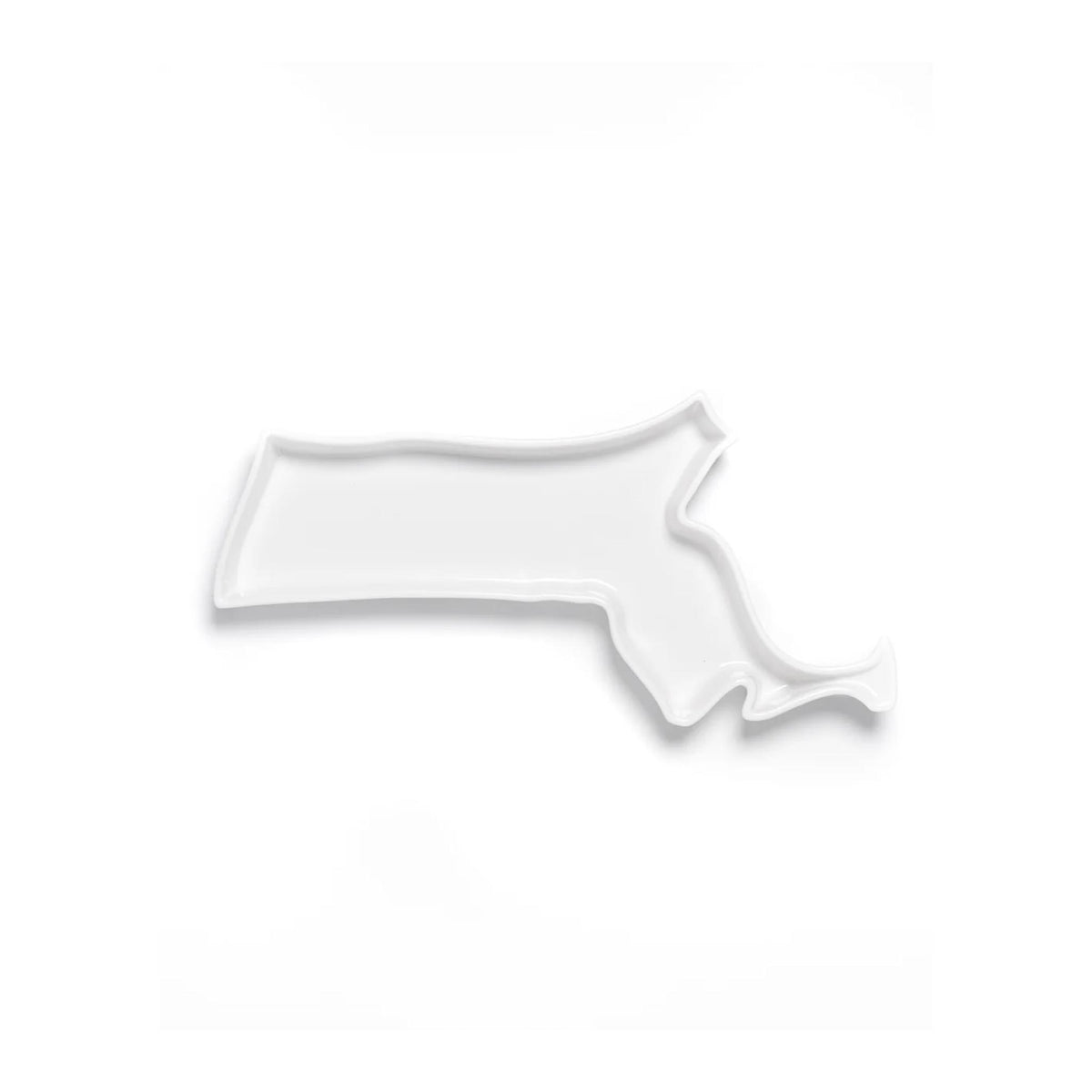 Massachusetts State Serving Dish– Greentail Table