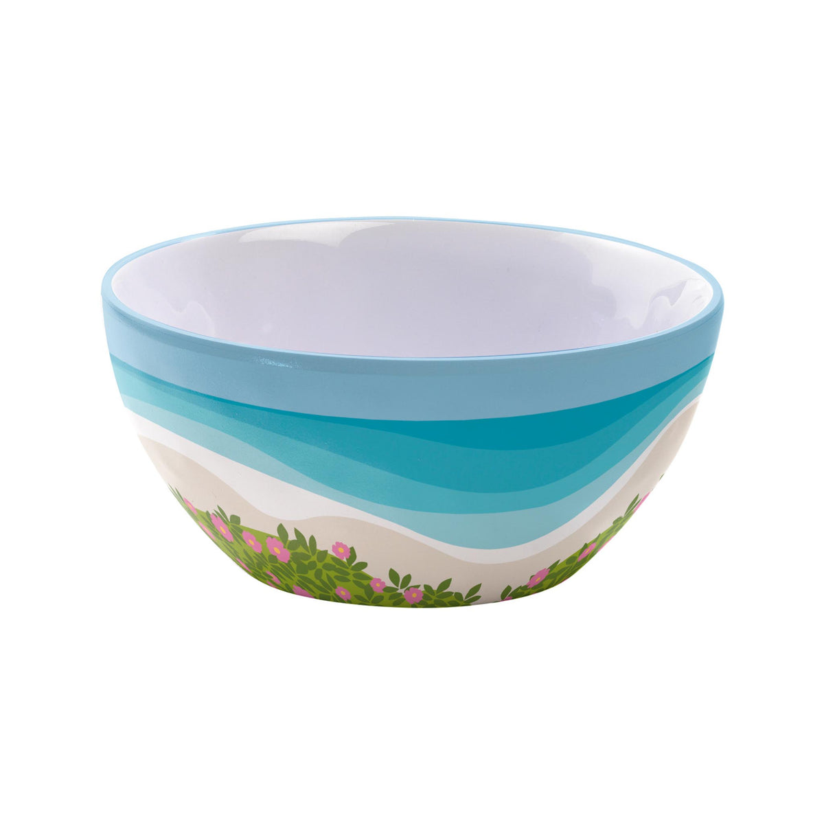 Kate Nelligan Beach Day Melamine Dipping Bowl– Greentail Table