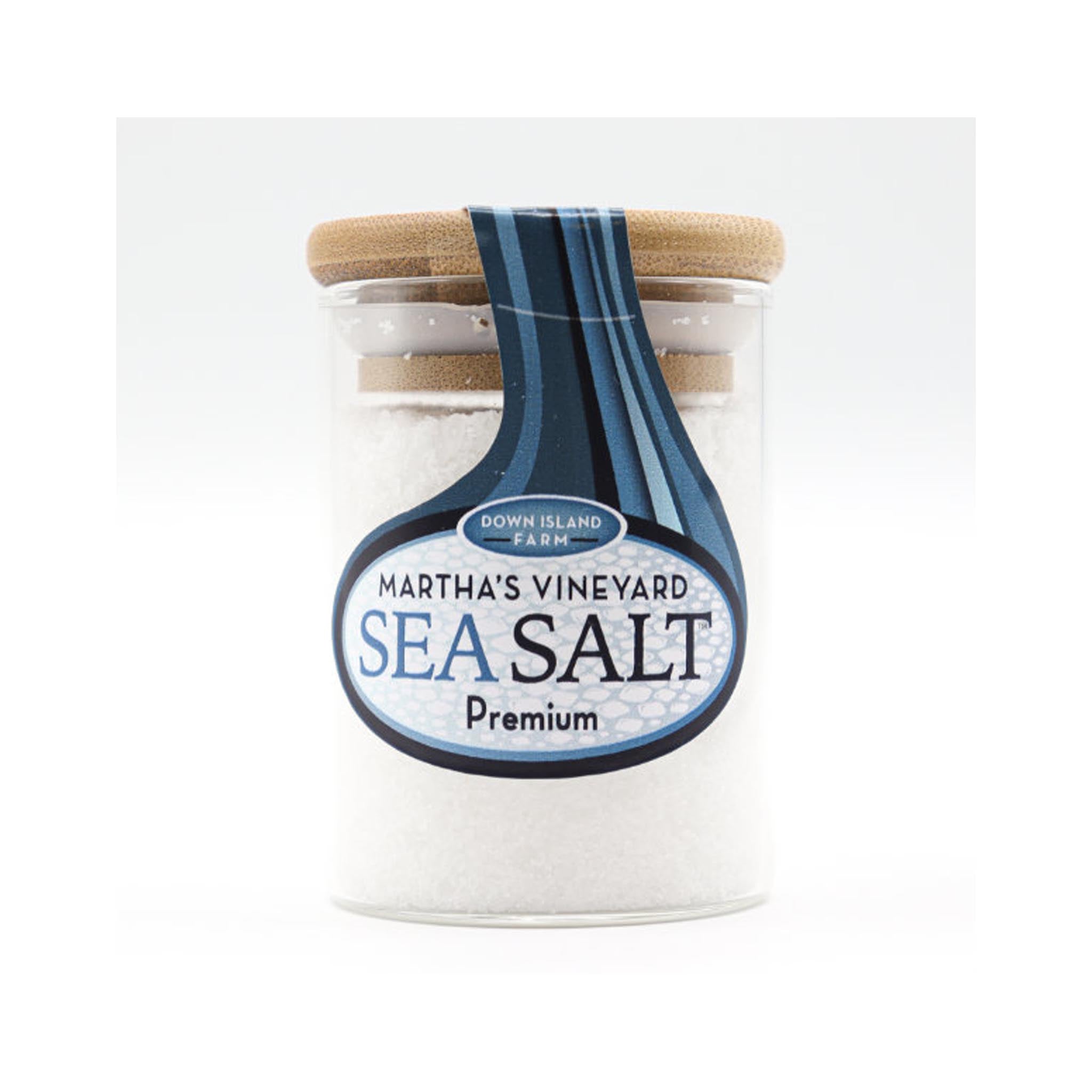 Martha's Vineyard Sea Salt - Hostess– Greentail Table