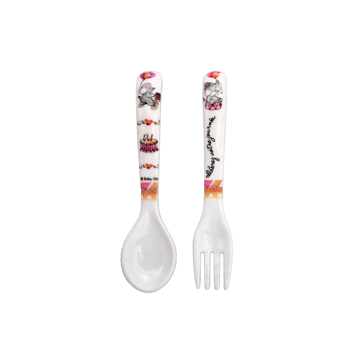 Textured Fork & Spoon Sets– Greentail Table
