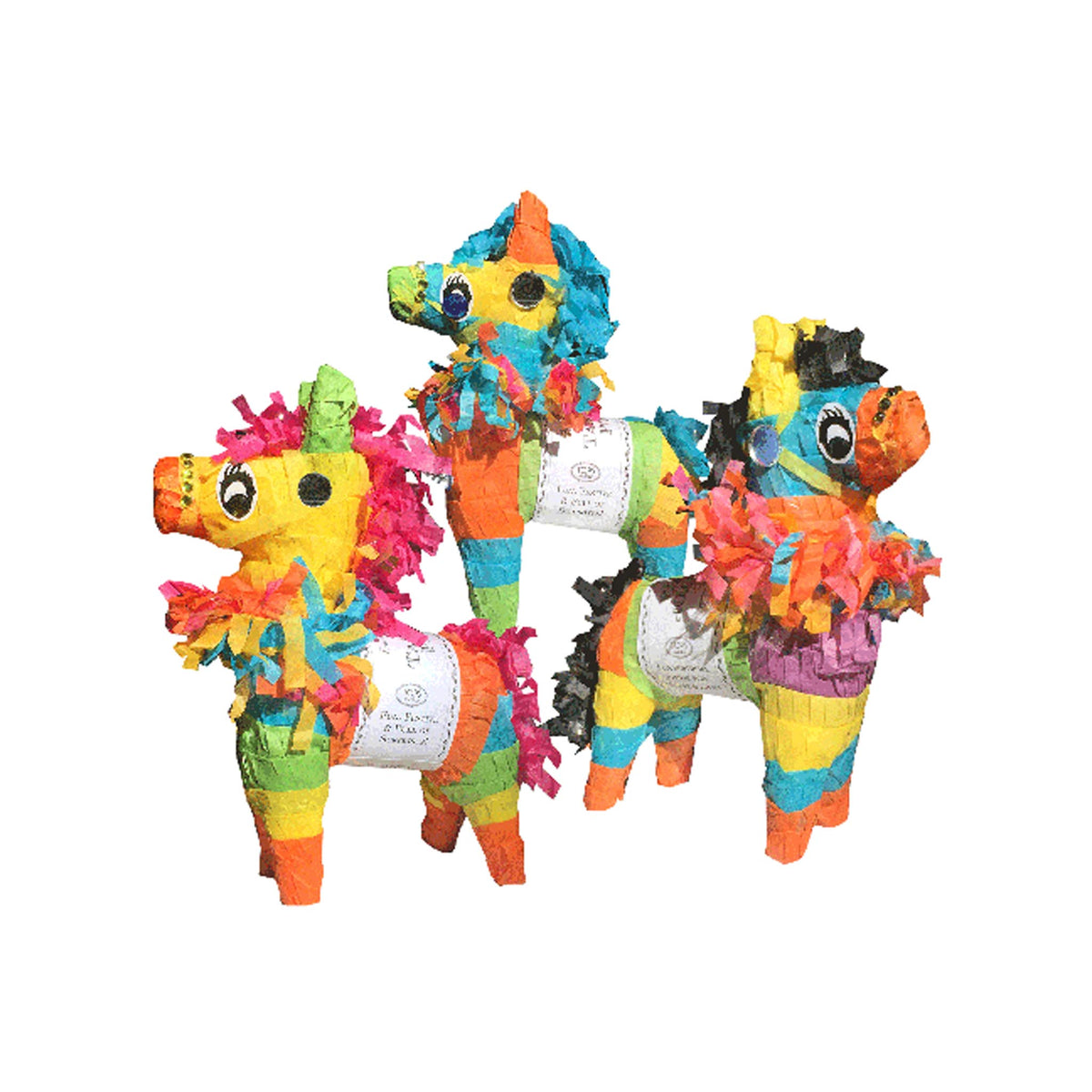 Mini Tabletop Piñata– Greentail Table